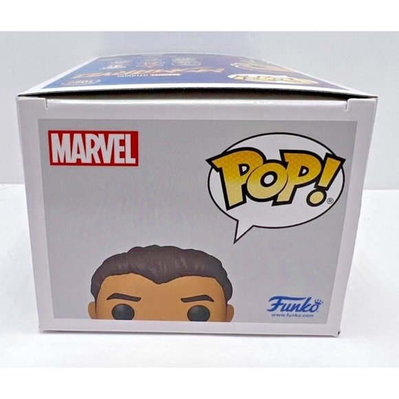 Funko | Accents | Funko Pop Marvel Studios Ms Marvel Red Dagger 80new ...